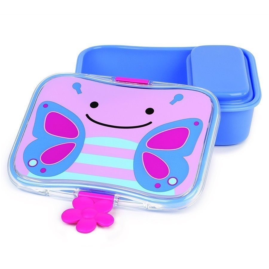 Skip Hop Lunch box Papillon