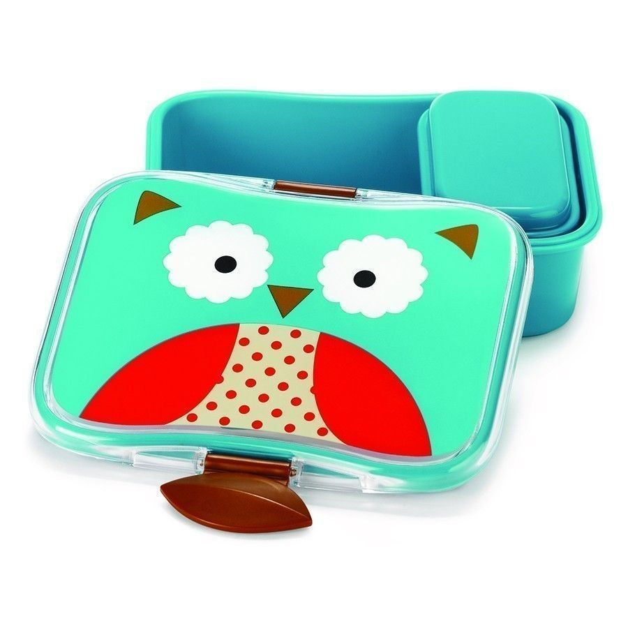 Skip Hop Lunch box hibou