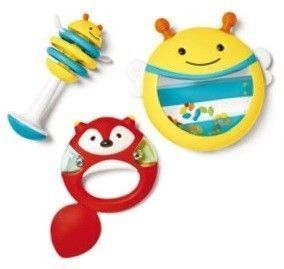Skip Hop Set de trois instruments de musique